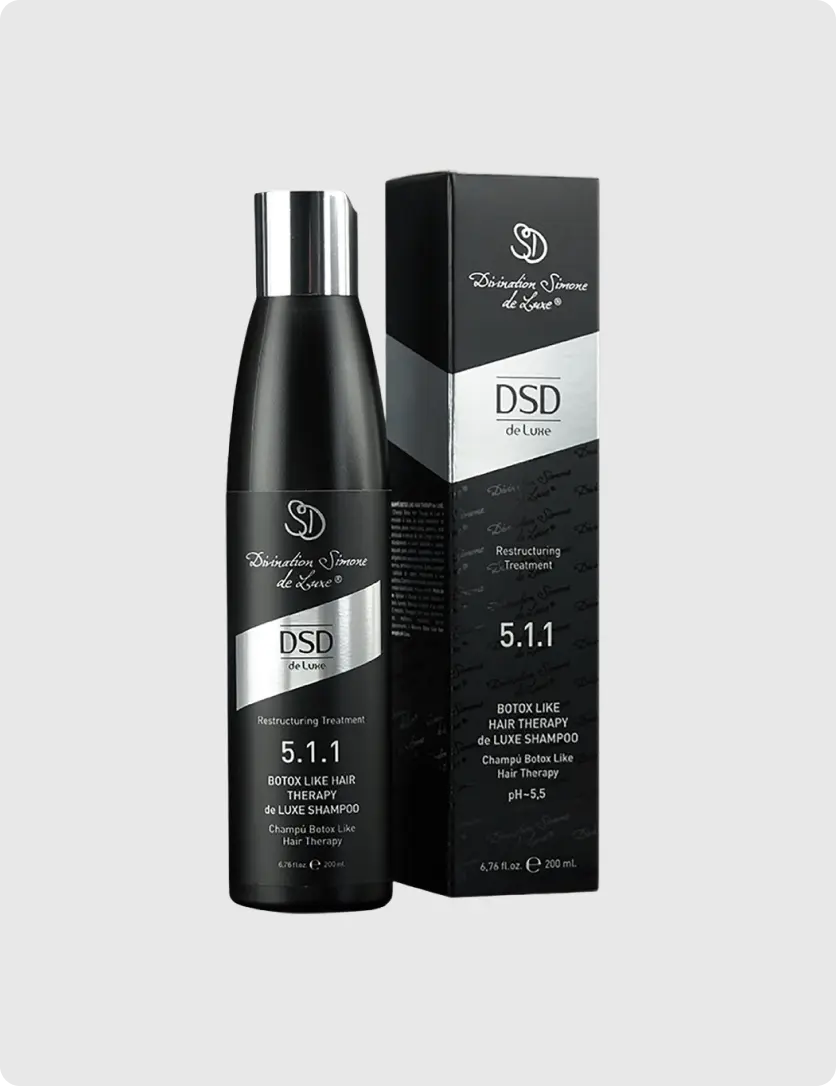 DSD de Luxe 5.1.1 Hair Therapy Shampoo